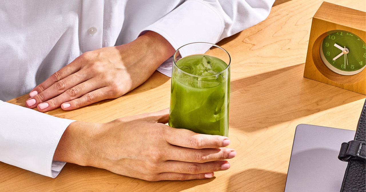 Greens Powder Benefits: Key Nutrients and Health Advantages | Beam – Beam