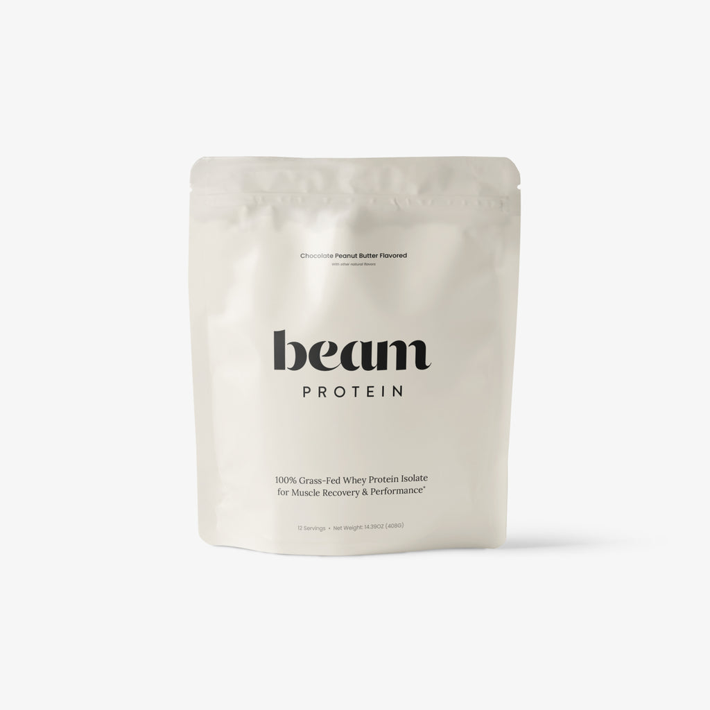 Muscle Recovery Supplements – Beam