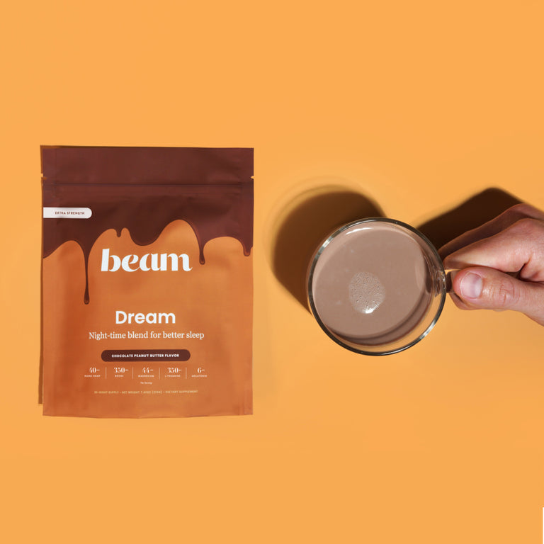 Sleep Supplements – Beam