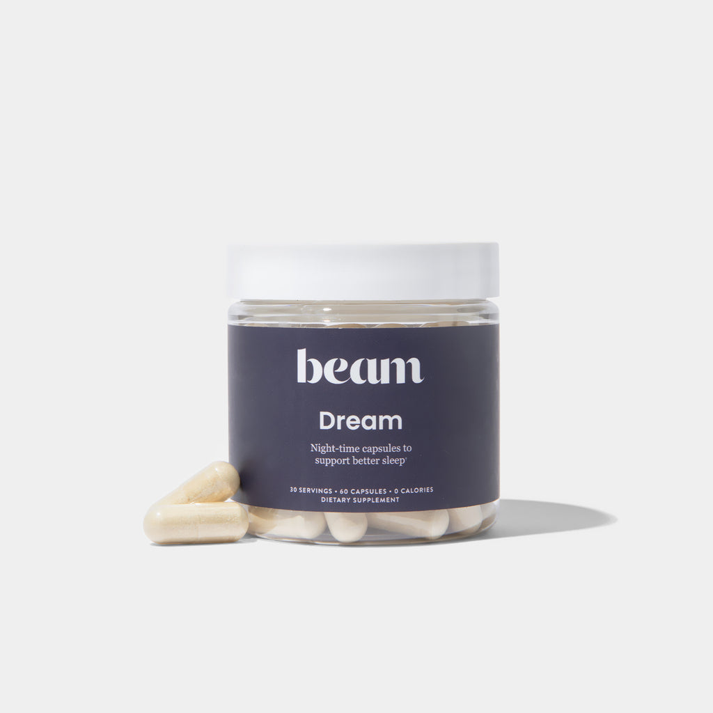 Sleep Supplements – Beam