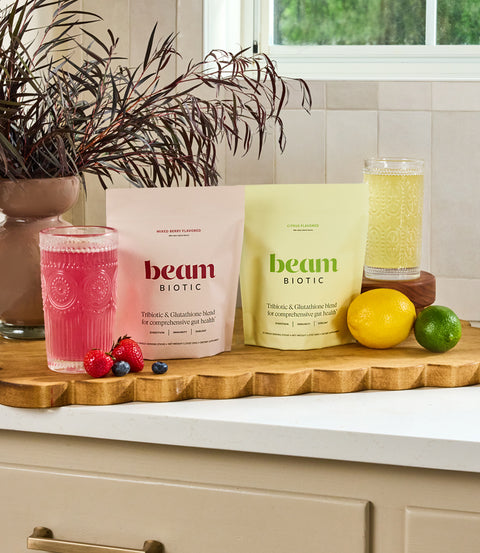 Wellness Supplements & Vitamins for General Health | Beam – Beam