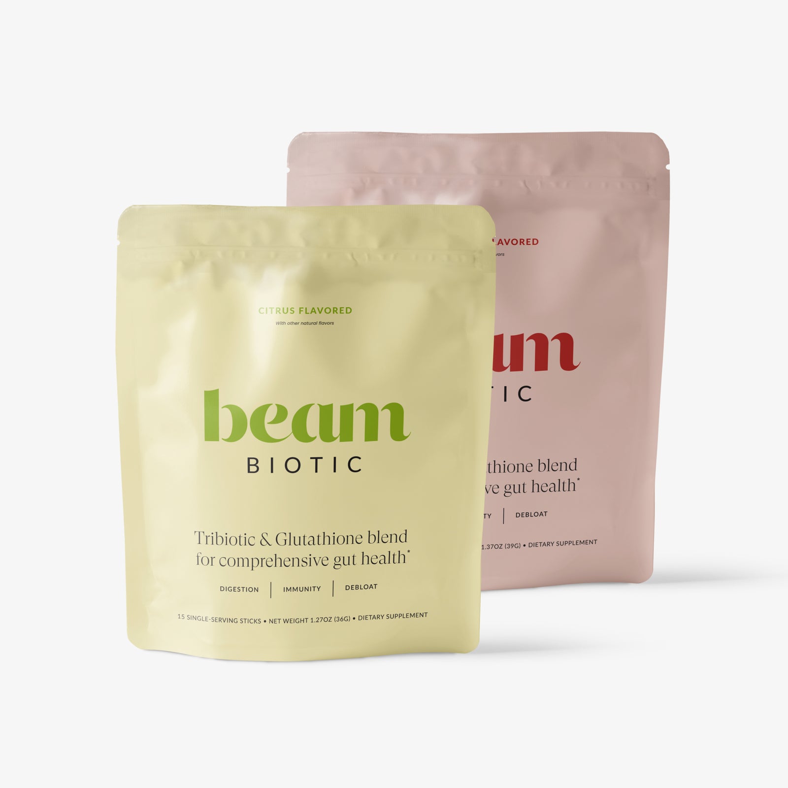 Wellness Supplements & Vitamins for General Health | Beam – Beam