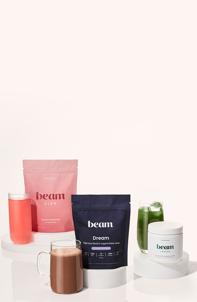 beam | Better, cleaner, totally natural supplements – Beam