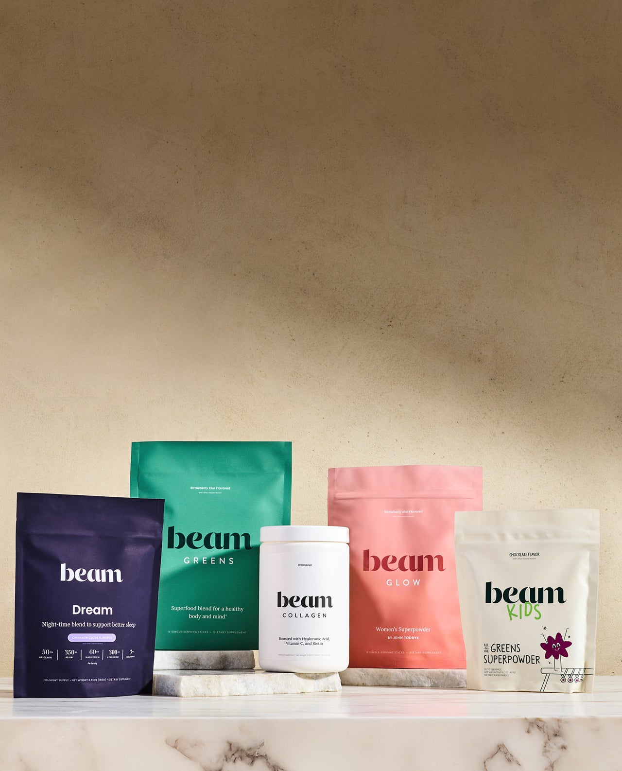 Beam | Science-backed wellness products