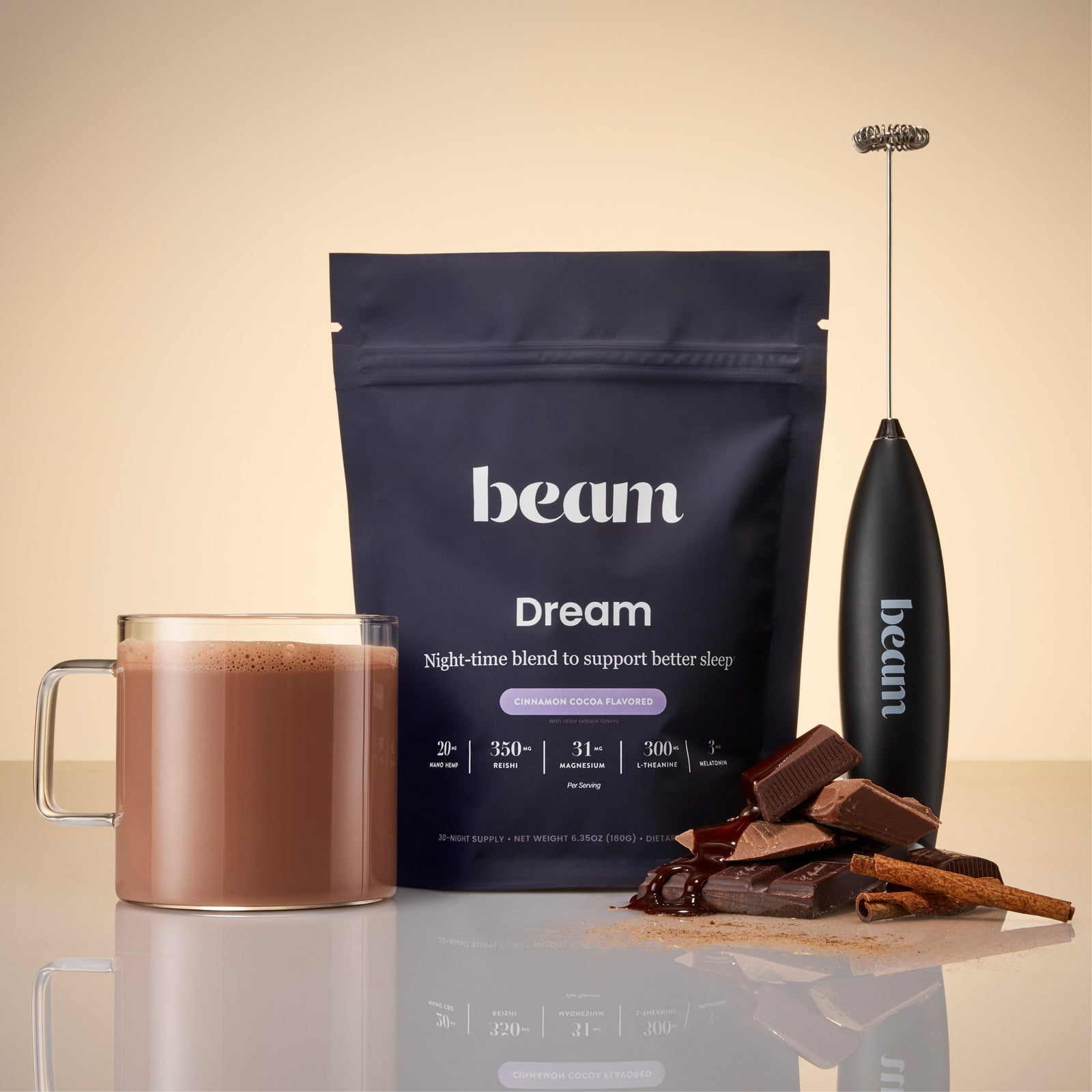 Bongino Podcast – Beam