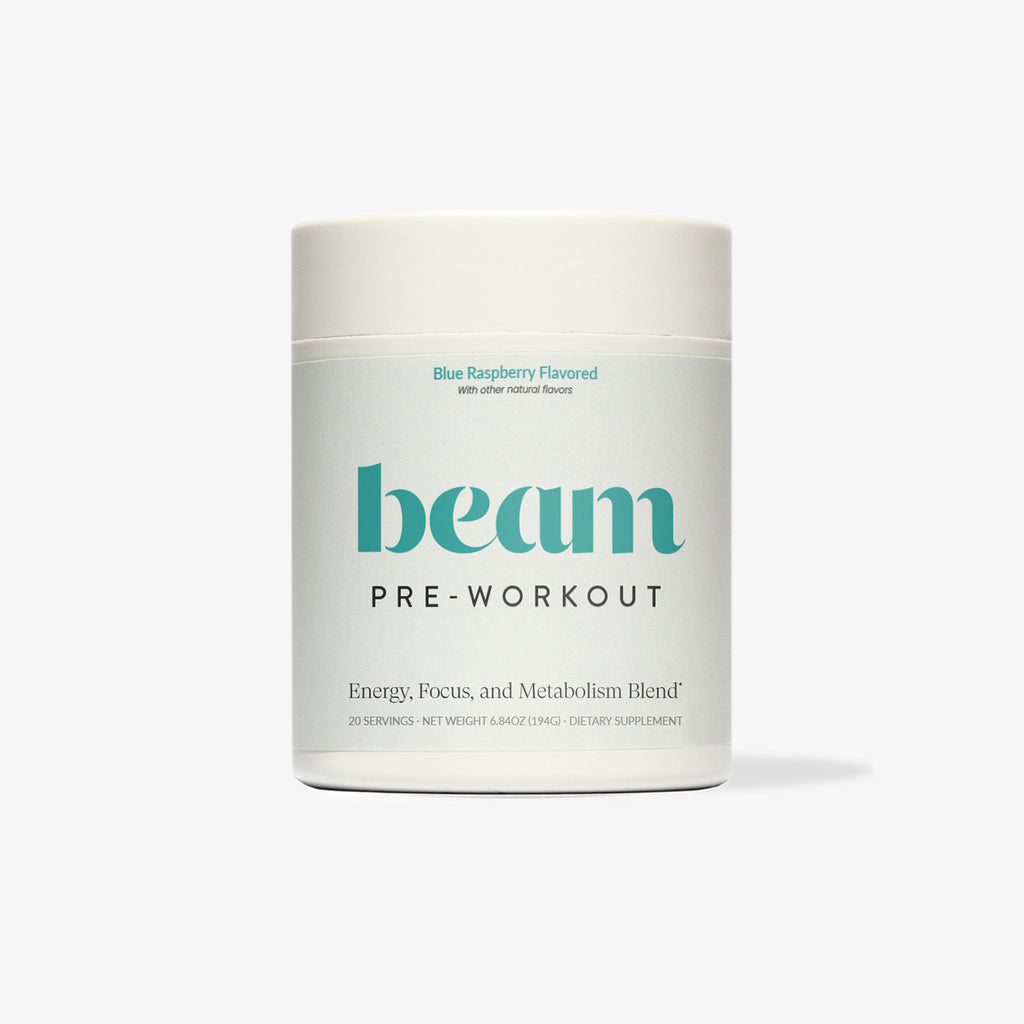 Supplements for Energy Boosting | Beam – Beam