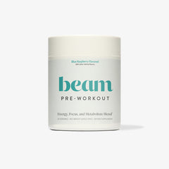 Supplements for Energy Boosting | Beam – Beam