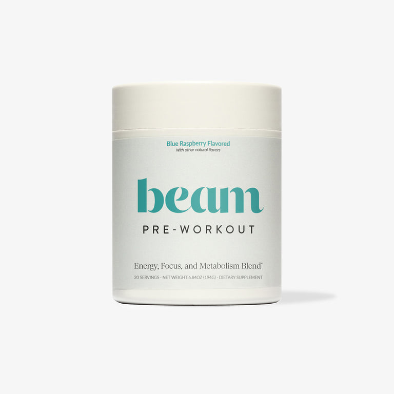 Supplements for Energy Boosting | Beam – Beam