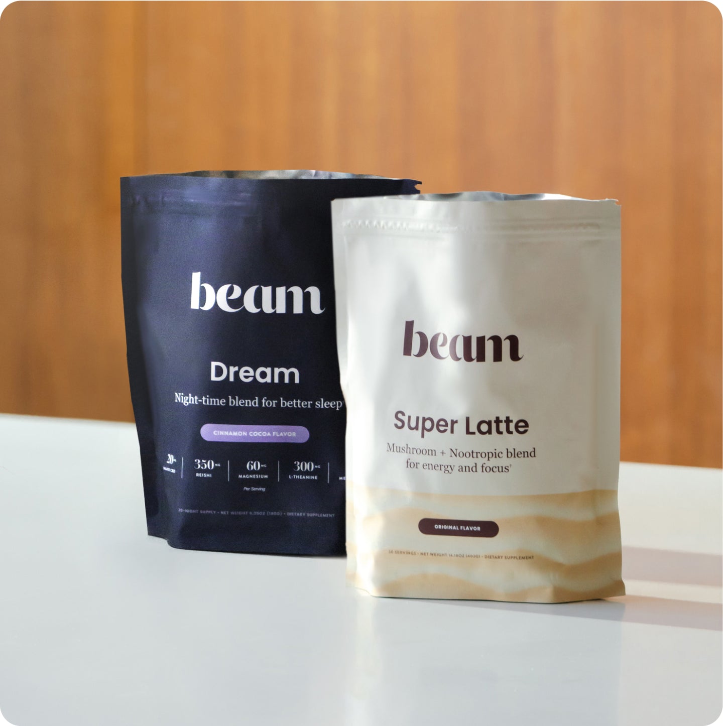 beam | Better, cleaner, totally natural supplements – Beam