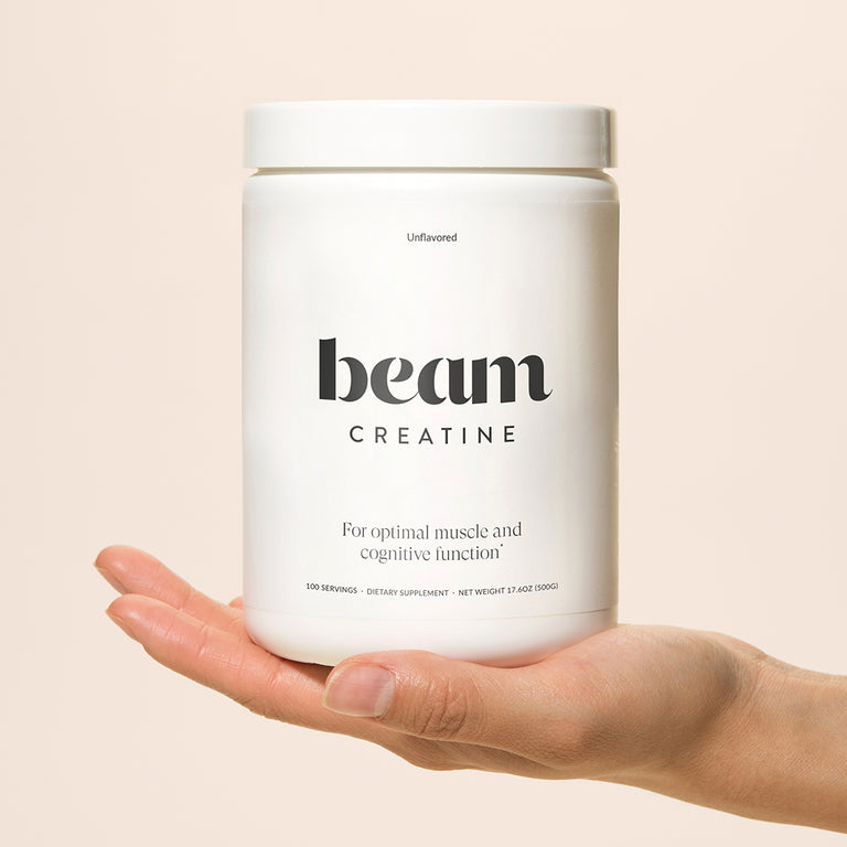 Muscle Recovery Supplements – Beam