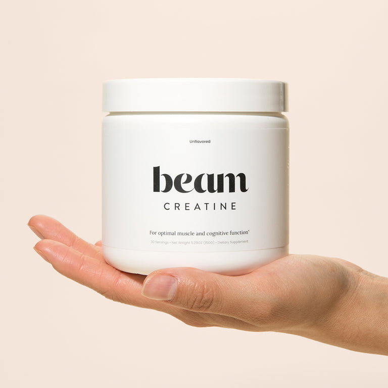 Supplements for Energy Boosting | Beam – Beam