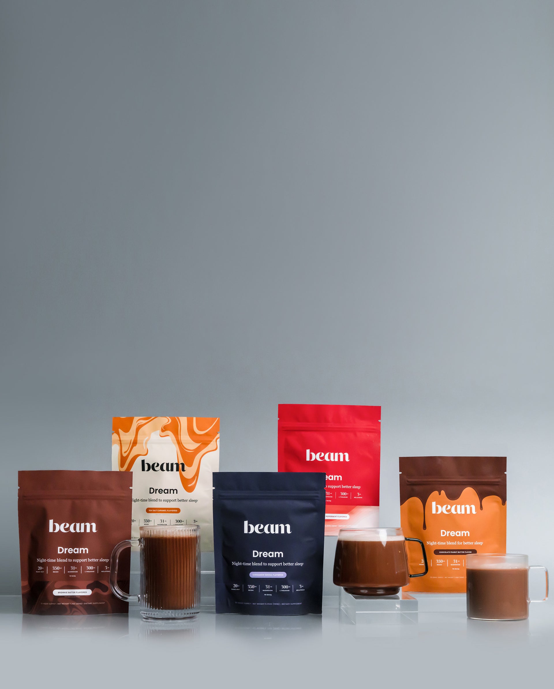 beam | Better, cleaner, totally natural supplements – Beam