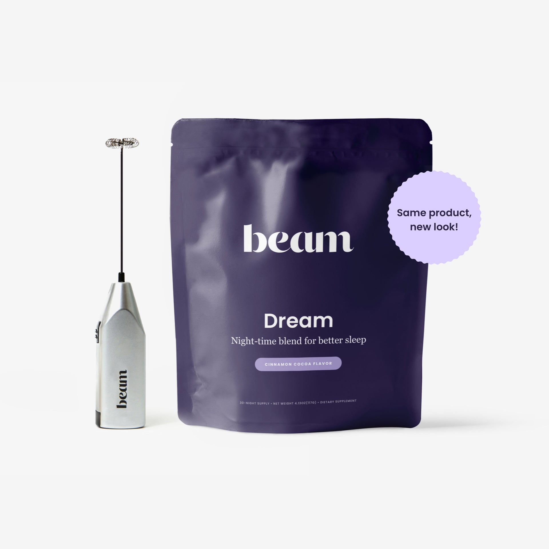 Dream Powder - 10 Servings – Beam