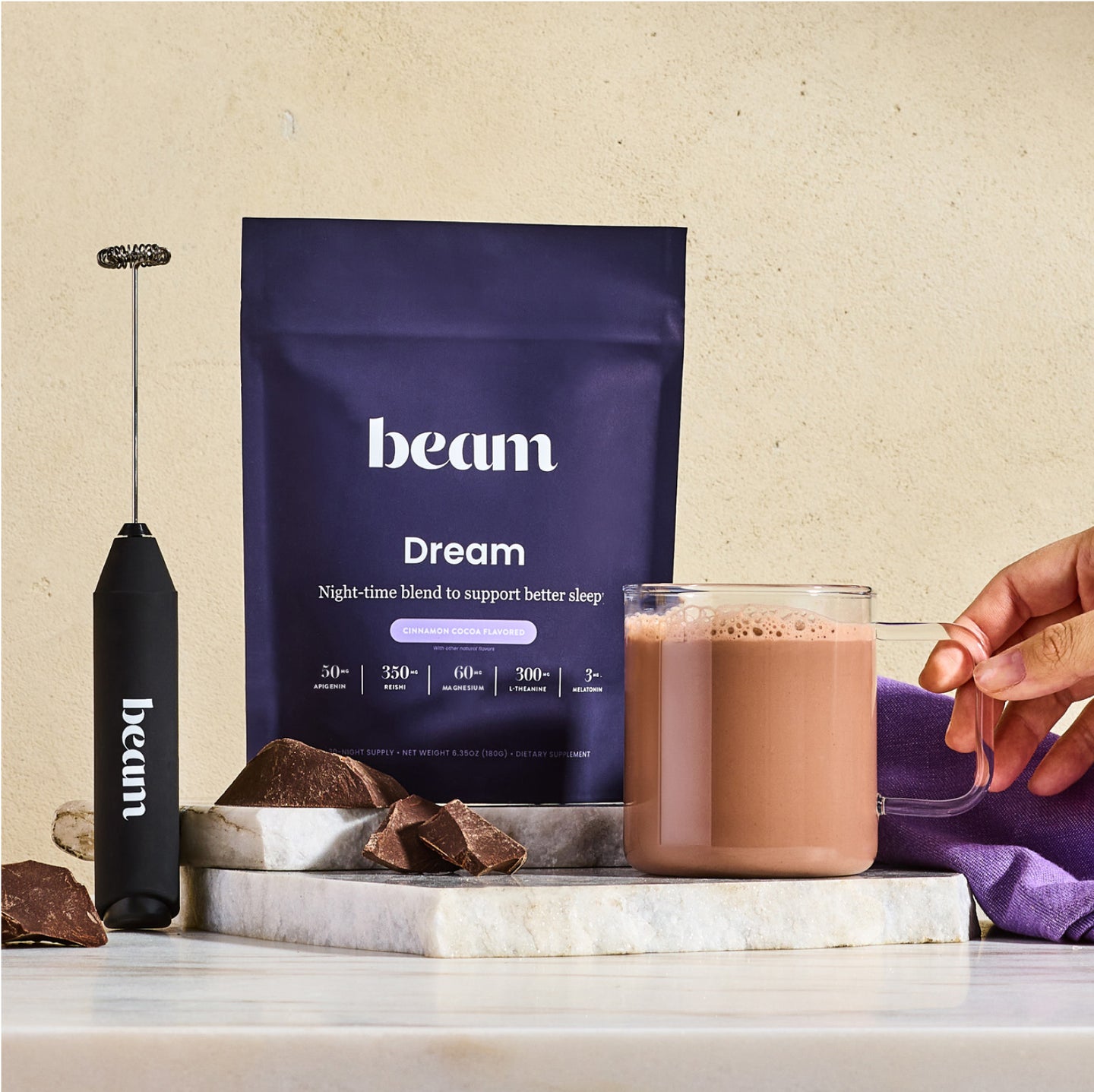 Beam | Science-backed wellness products