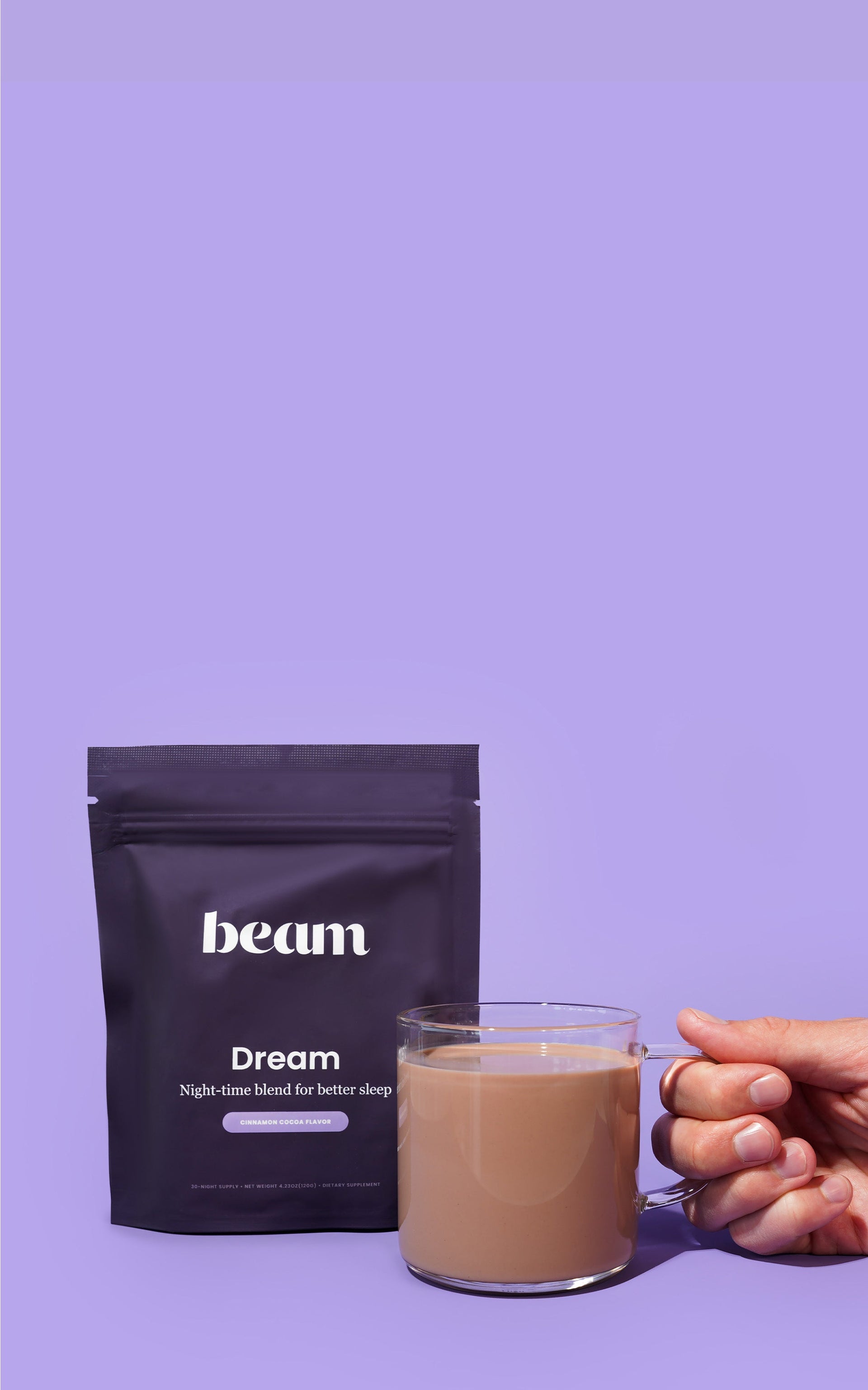 beam | Better, cleaner, totally natural supplements – Beam