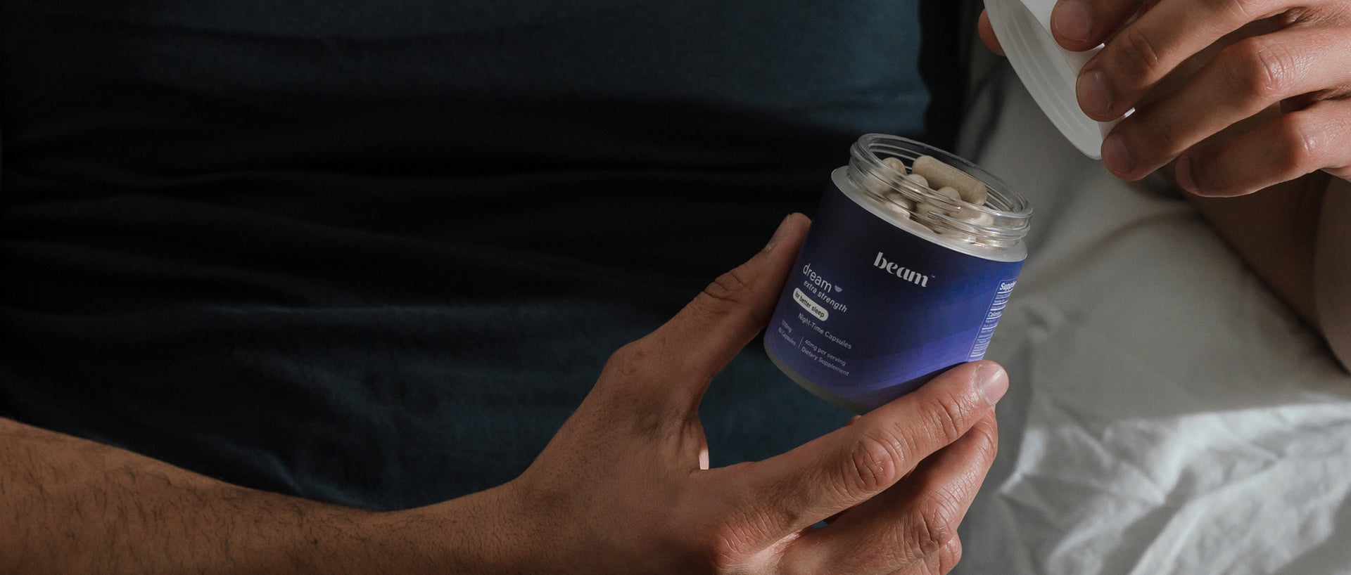 Sleep Capsule: Beam Dream Capsule