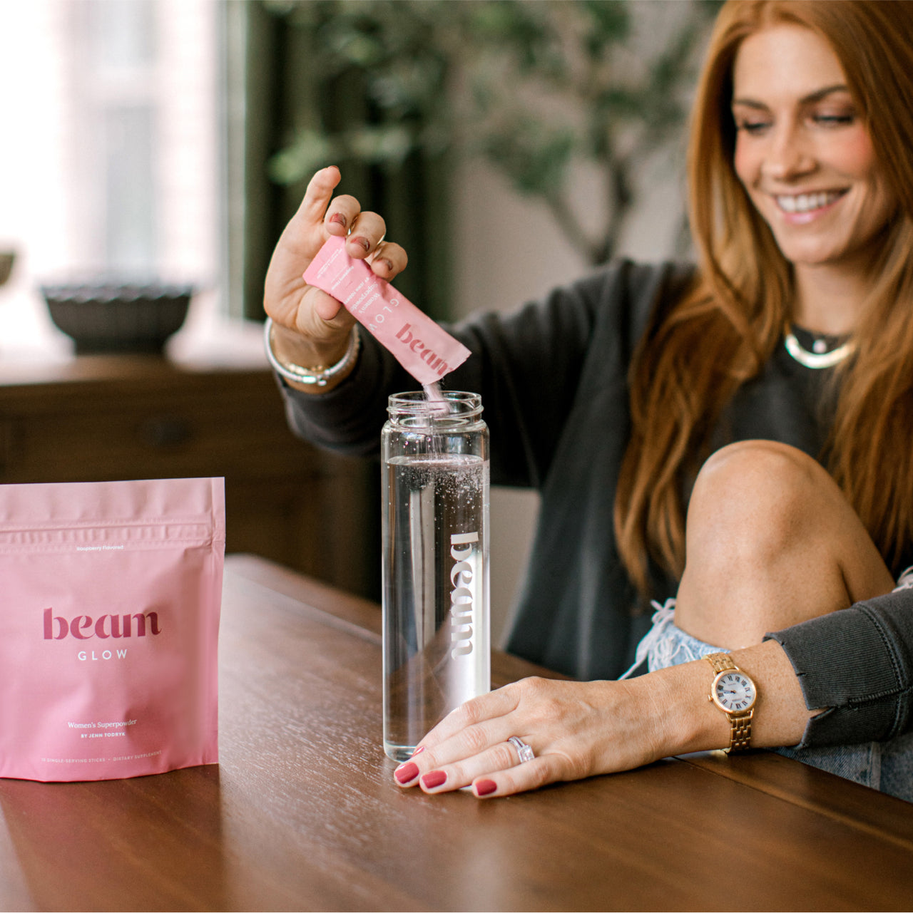 Hormone Balance Supplement - Glow by Jenn Todryk | Beam – Beam