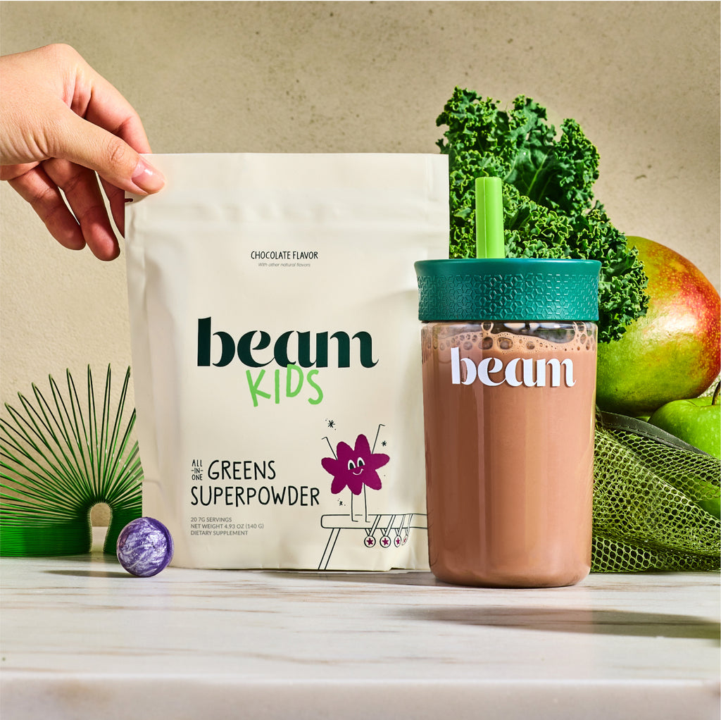 Beam | Science-backed wellness products
