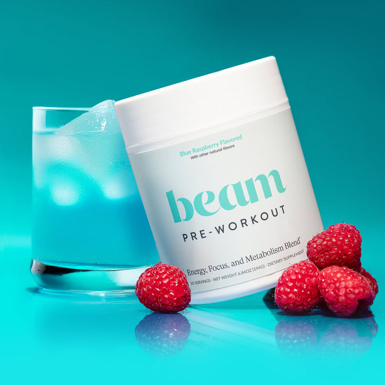 Supplements for Energy Boosting | Beam – Beam