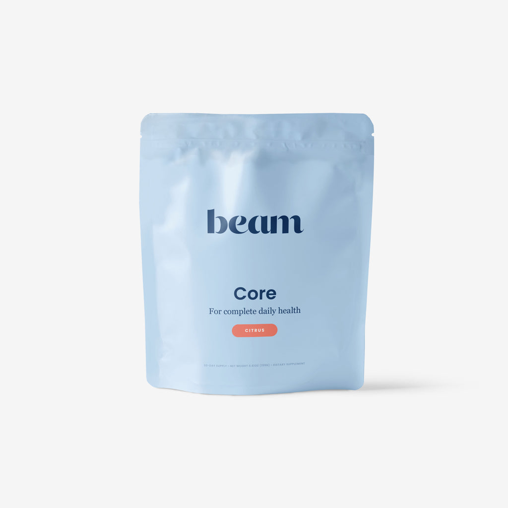 beam | Better, cleaner, totally natural supplements – Beam