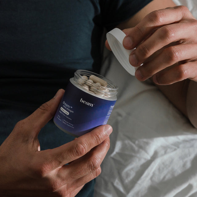 Sleep Supplements – Beam