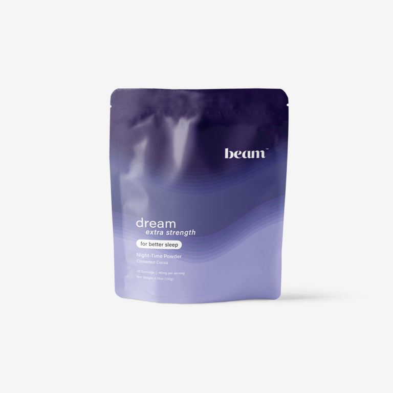 Sleep Supplements – Beam