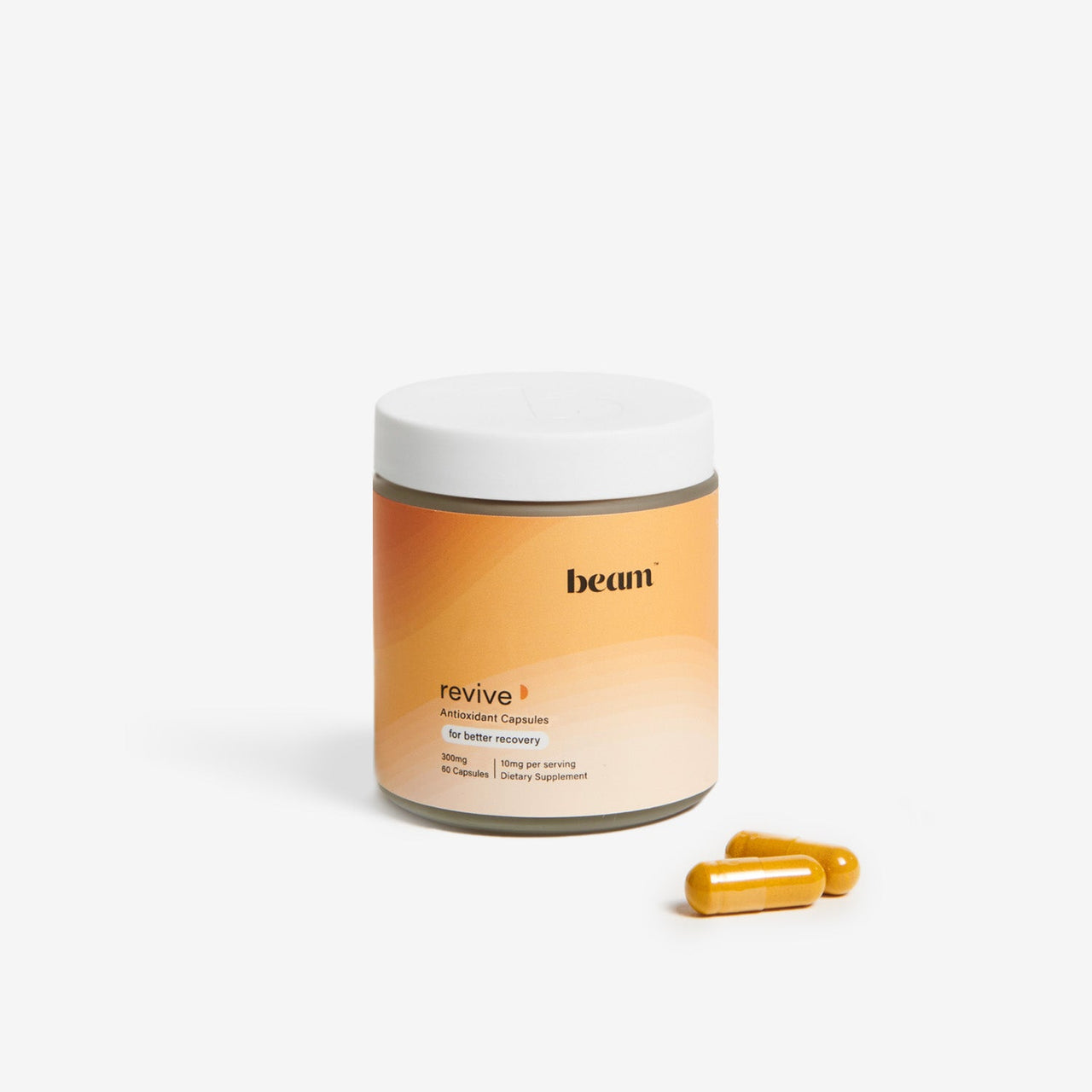 Muscle Recovery Supplements – Beam